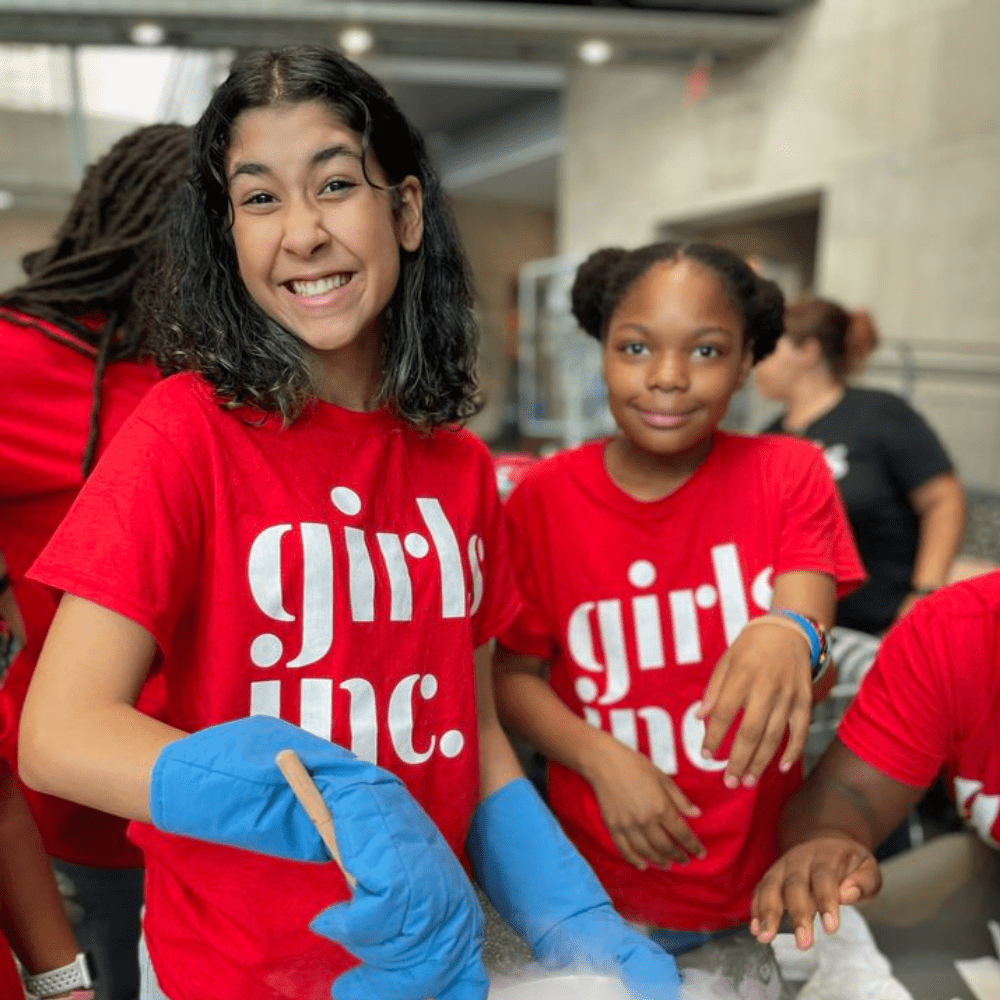 Our History | Inspiring All Girls to be Strong, Smart & Bold
