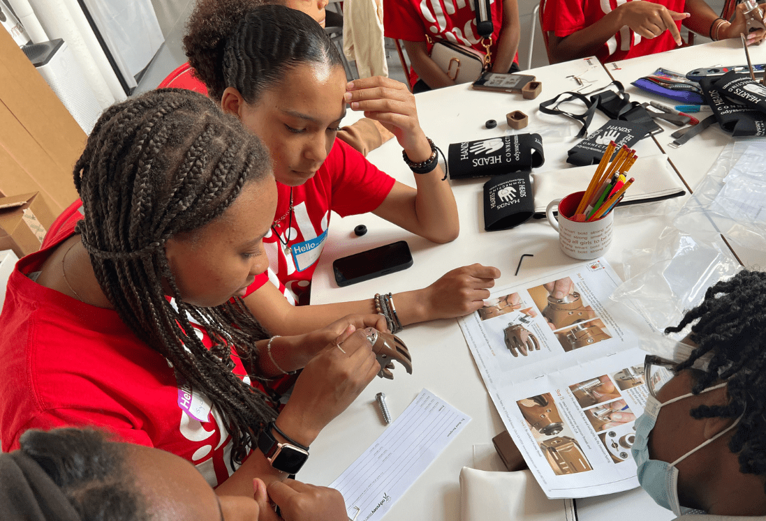 Eureka! | Inspiring All Girls to be Strong, Smart & Bold