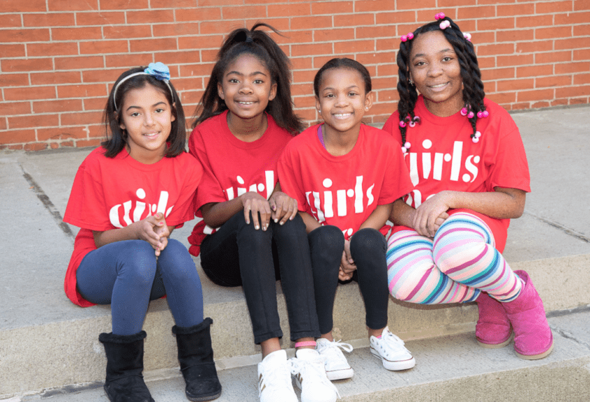 Out of School Time | Inspiring All Girls to be Strong, Smart & Bold