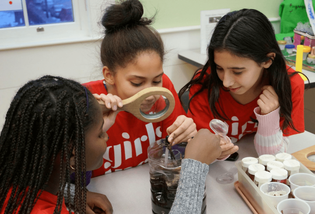 Programs | Inspiring All Girls to be Strong, Smart & Bold