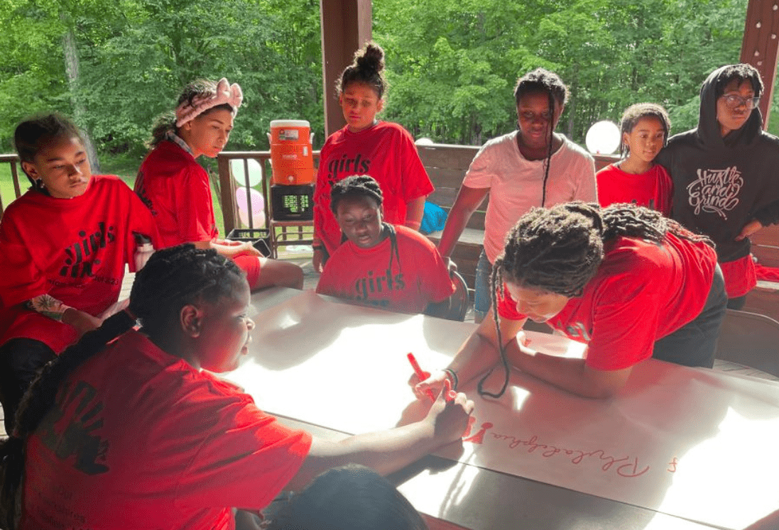 Summer Camps | Inspiring All Girls to be Strong, Smart & Bold